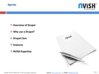 Drupal | PPT