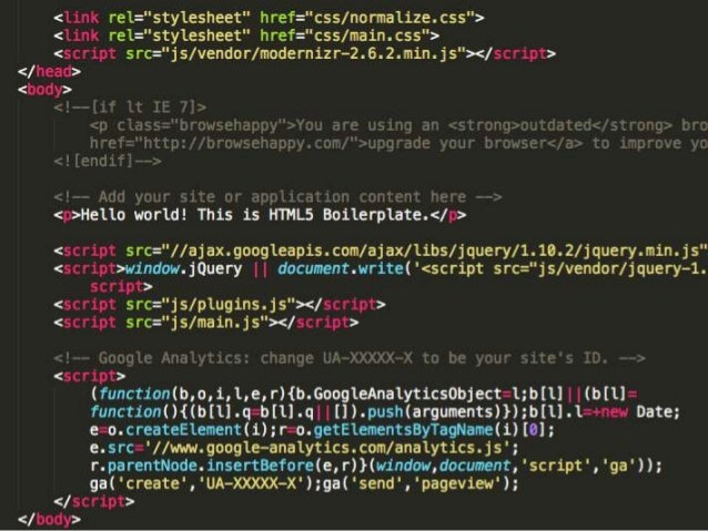 Drupal Js Best Practices For Managing Javascript In Drupal