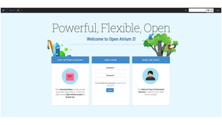 Sergey Cherebedov - Interesting Drupal Distributions | PPT