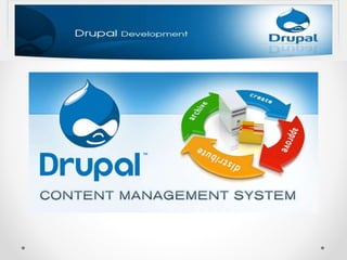Drupal | PPTX