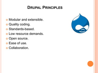 Drupal | PPTX