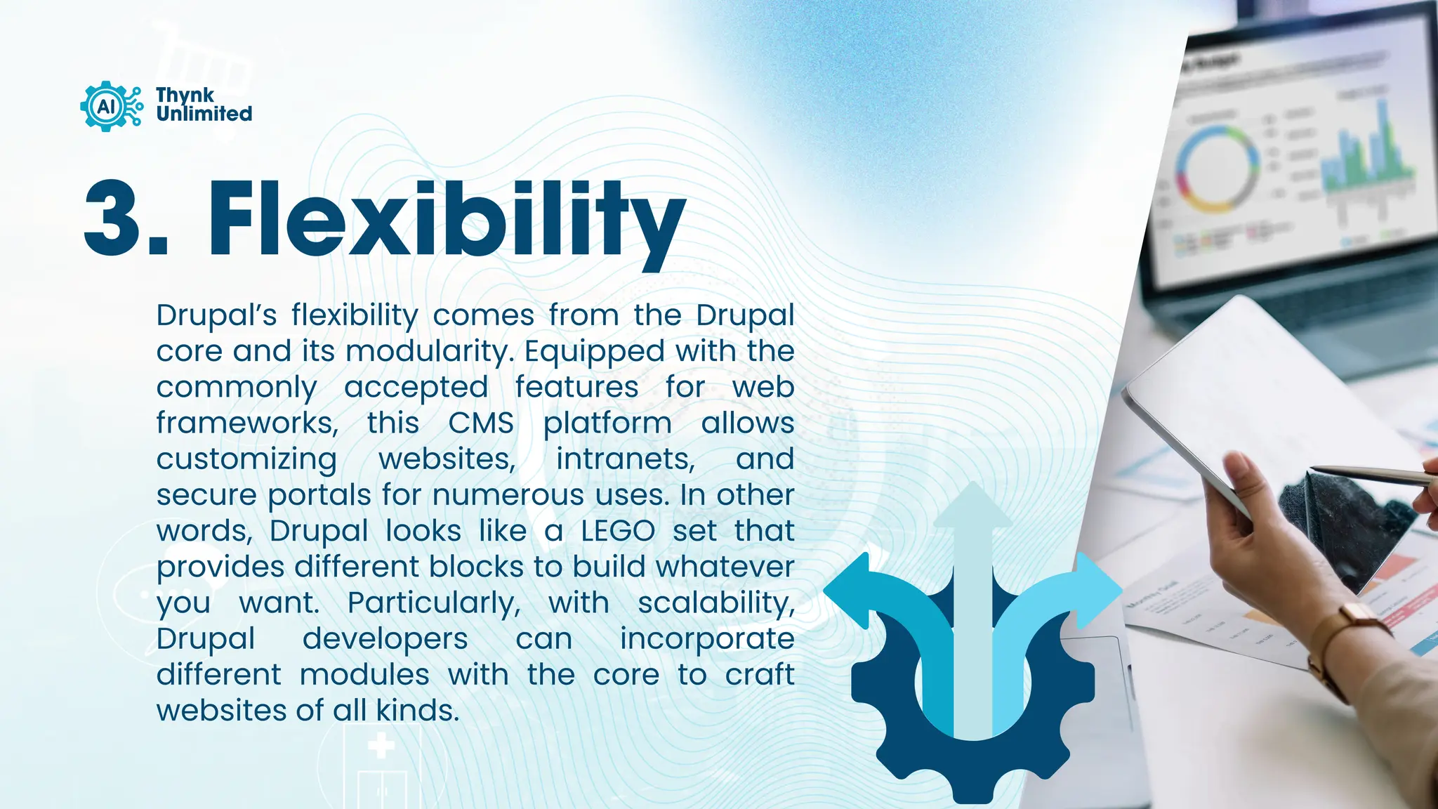 Content Management System Drupal Presentation | PDF