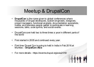 Drupal an introduction | PDF