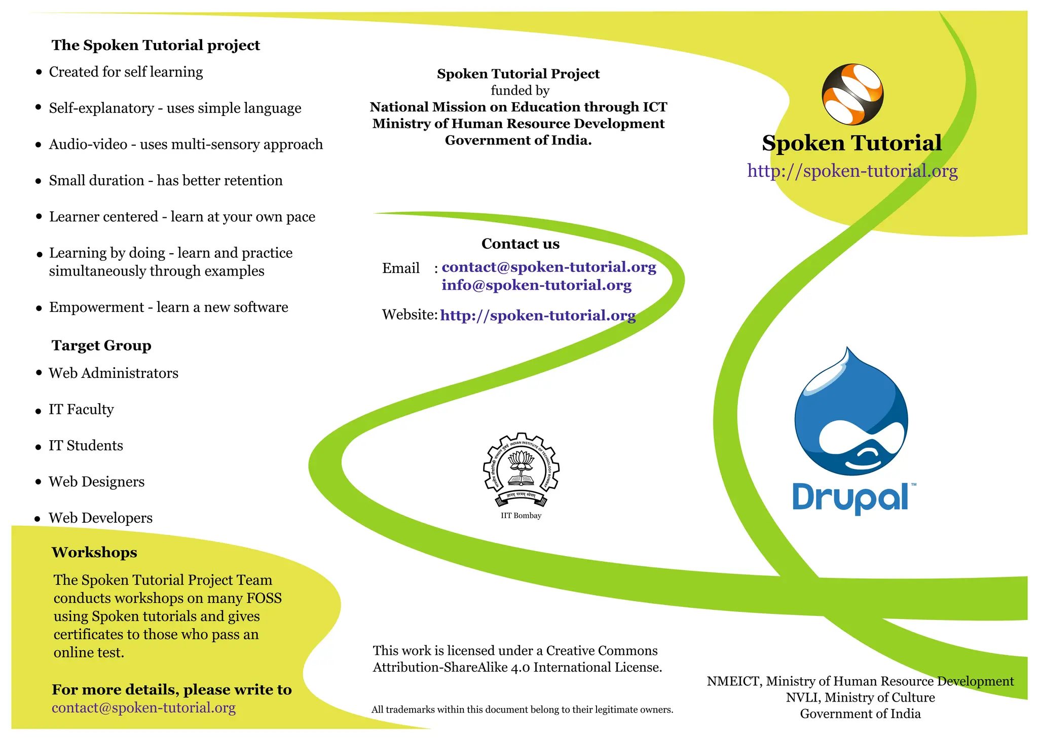 Drupal-Brochure-English spoken lesson.pdf