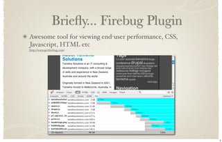Drupal Caching and Optimization Strategies | PPT