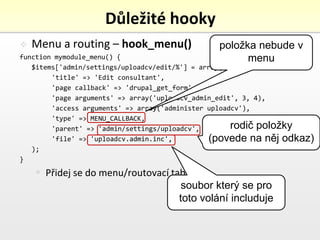 Drupal Cms Prezentace | PPT
