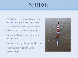 Drupal's Roadmap: The Magic 8 Ball | PPT