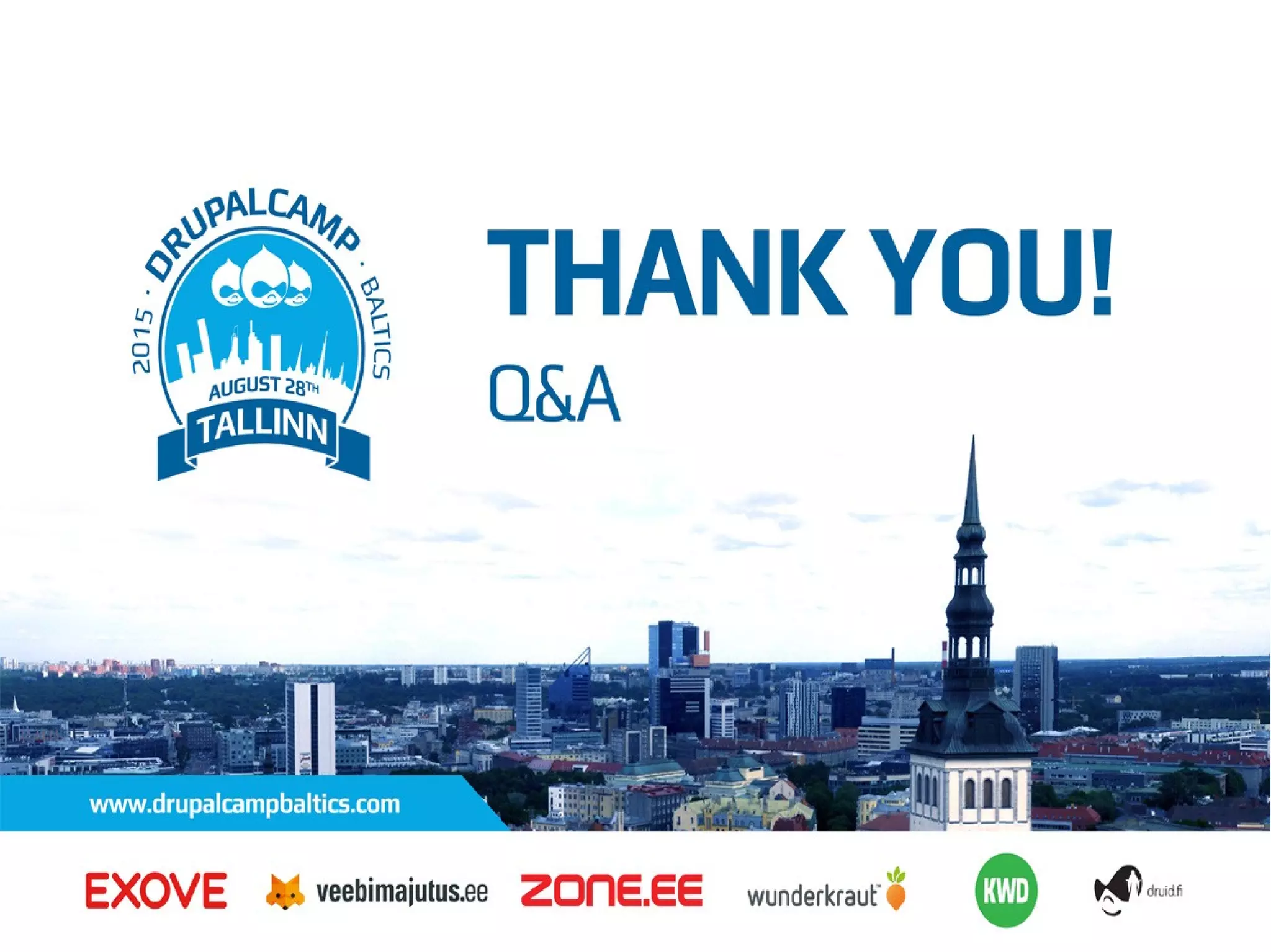 Drupal: code complexity | ODP