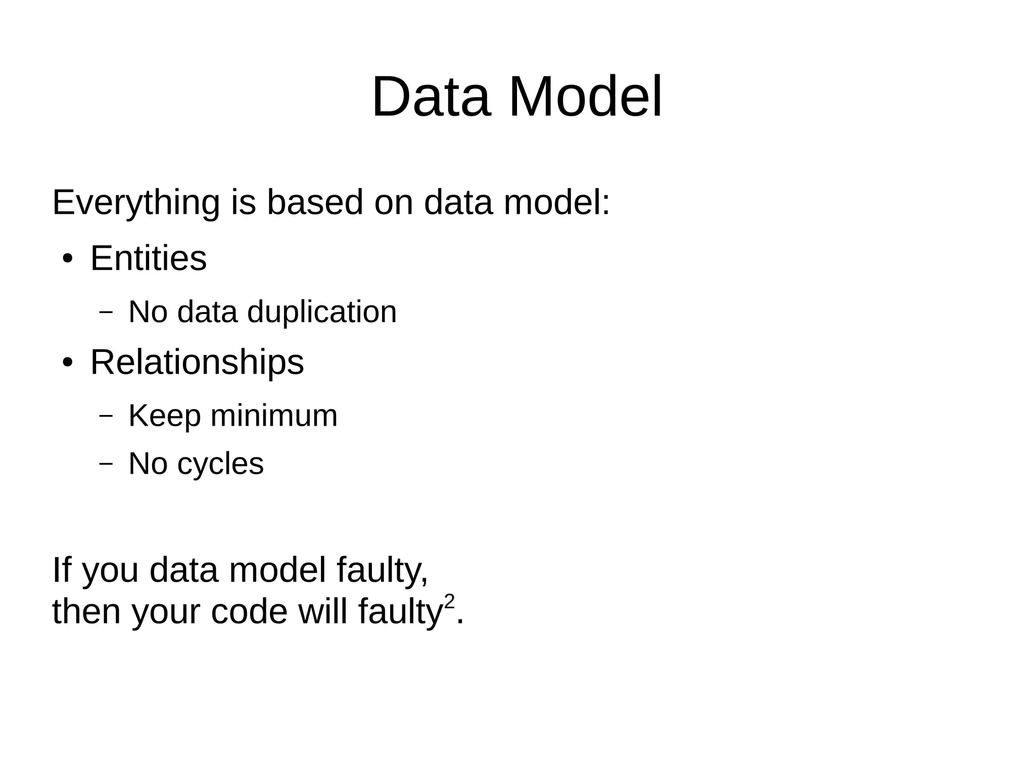 Drupal: code complexity | ODP