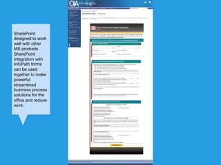SharePoint and Drupal: Yes, We Can Coexist! | PPT