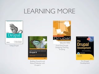 Introduction to Drupal | PPT