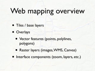 Drupal mapping | PPT