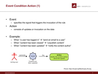 Drupal project-rules | PPT