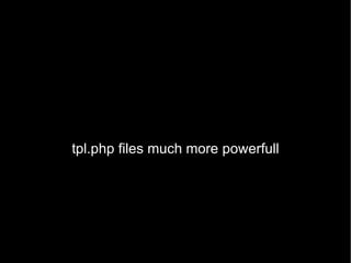 Drupal Theming Introduction | ODP
