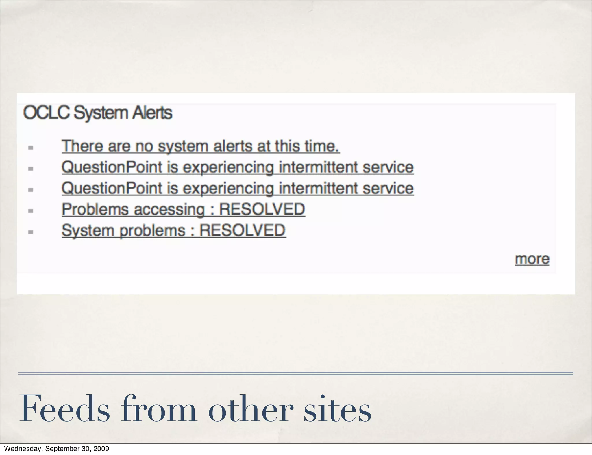Building a Drupal-driven Intranet | KEY