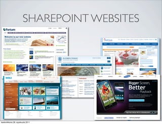 Drupal vs Sharepoint | PPT