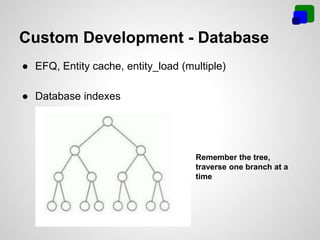 Custom Drupal Development, Secure and Performant | PPT