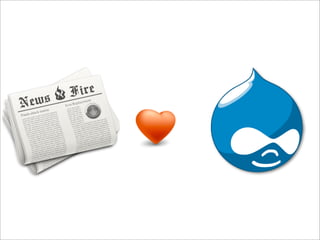 Drupal 4 Newspapers | PDF