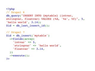 Drupal 7 module development | PDF