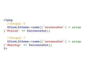 Drupal 7 module development | PDF