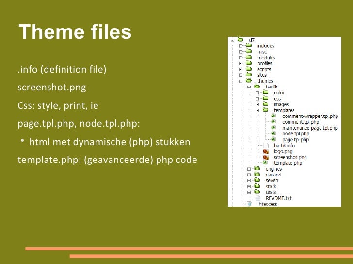 Drupal 7 Theming Drupal 7 Theming