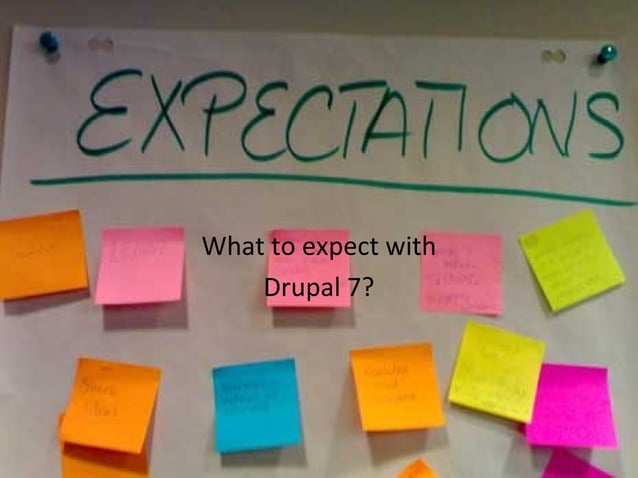 Drupal 7 unleashed | PPT