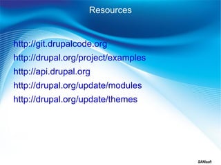 Drupal - 7 Whats new? | ODP | Computing | Technology & Computing