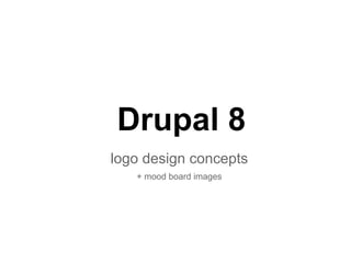 Drupal Logo Black