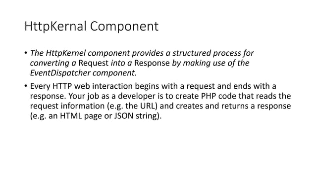Drupal8 render pipeline | PPT Drupal8 render pipeline | PPT