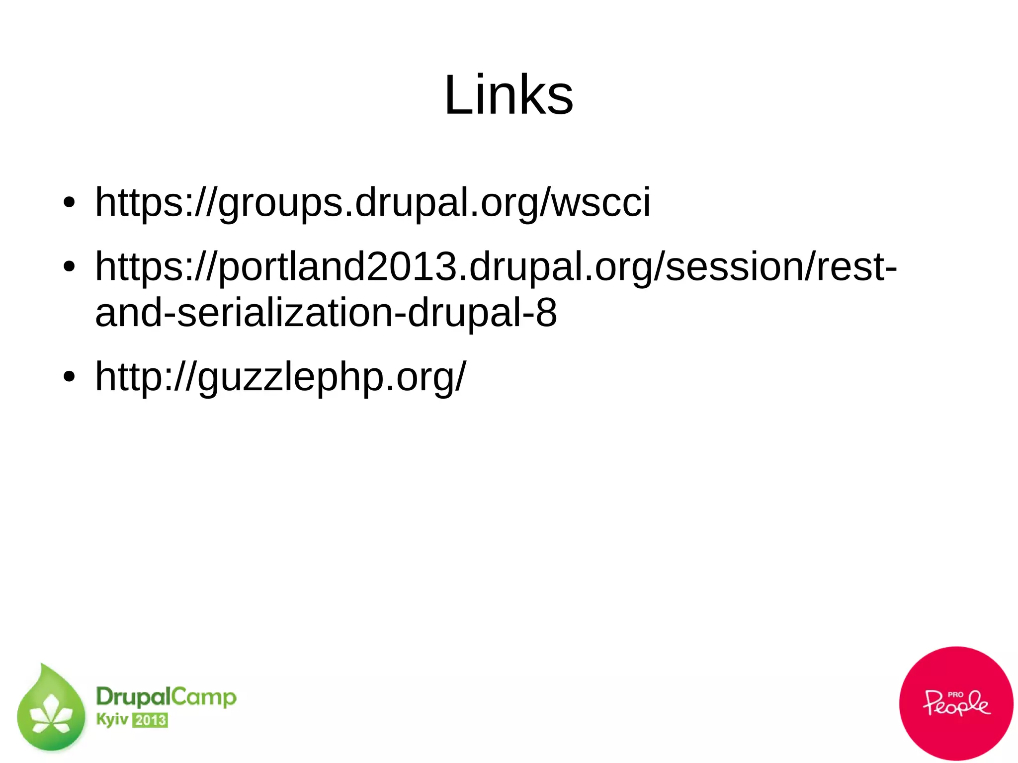 Drupal 8 Routing | PPT