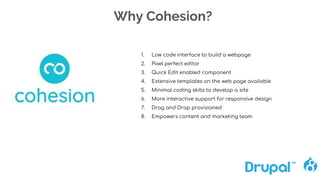 Acquia and Cohesion overview | PPT