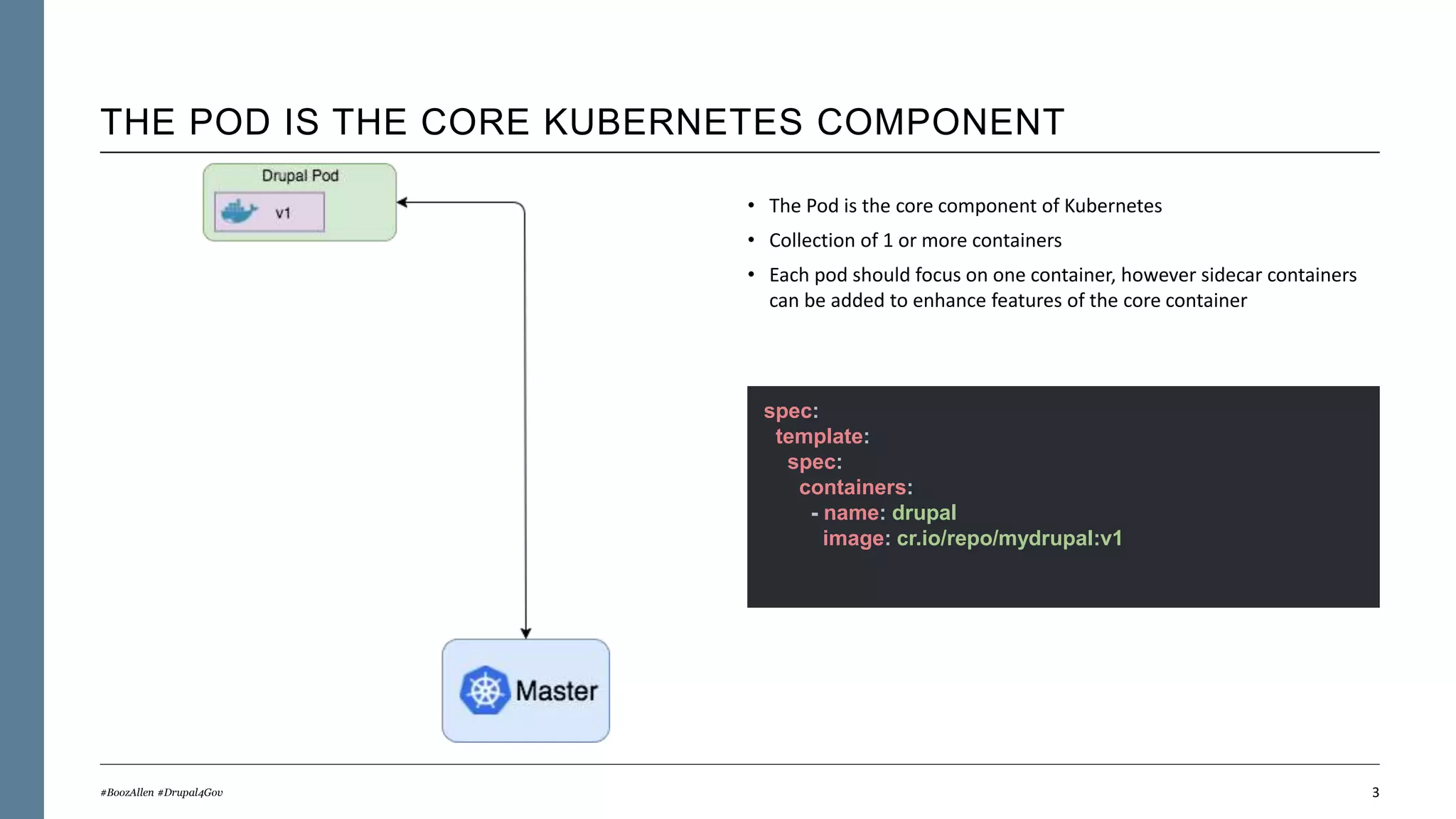 Drupal and Container Orchestration - Using Kubernetes to Manage All the ...
