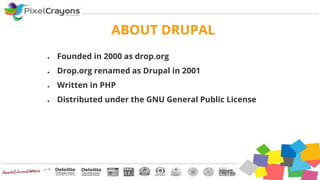 Why Drupal Is Favourable CMS For Website Development? | PPT