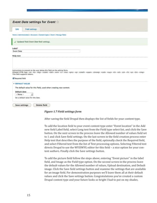 Drupal article first_site_04 | PDF
