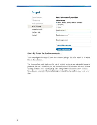 Drupal article first_site_04 | PDF