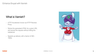 DRUPAL CACHE SYSTEMS AND VARNISH | PPT