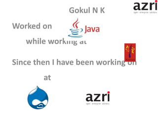 Drupal Caching For Dummies | PPT