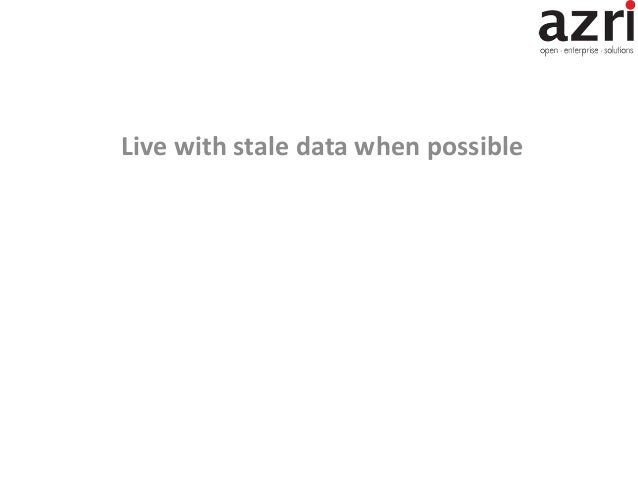 Drupal Caching For Dummies