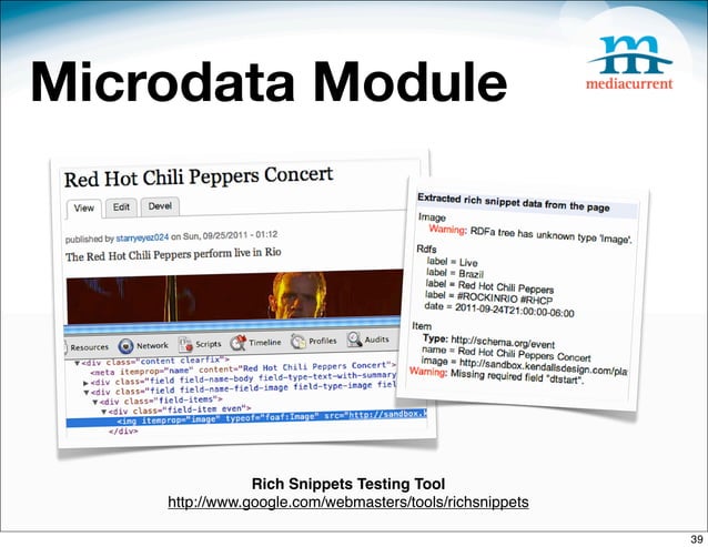 Beginner & Intermediate Guide to HTML5/CSS3 In Drupal | PPT