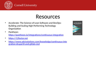 drupal ci cd concept cornel univercity.pptx