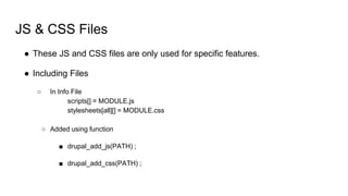 Drupal Coding Standards - do and don't | PPT