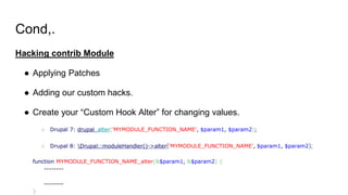 Drupal Coding Standards - do and don't | PPT
