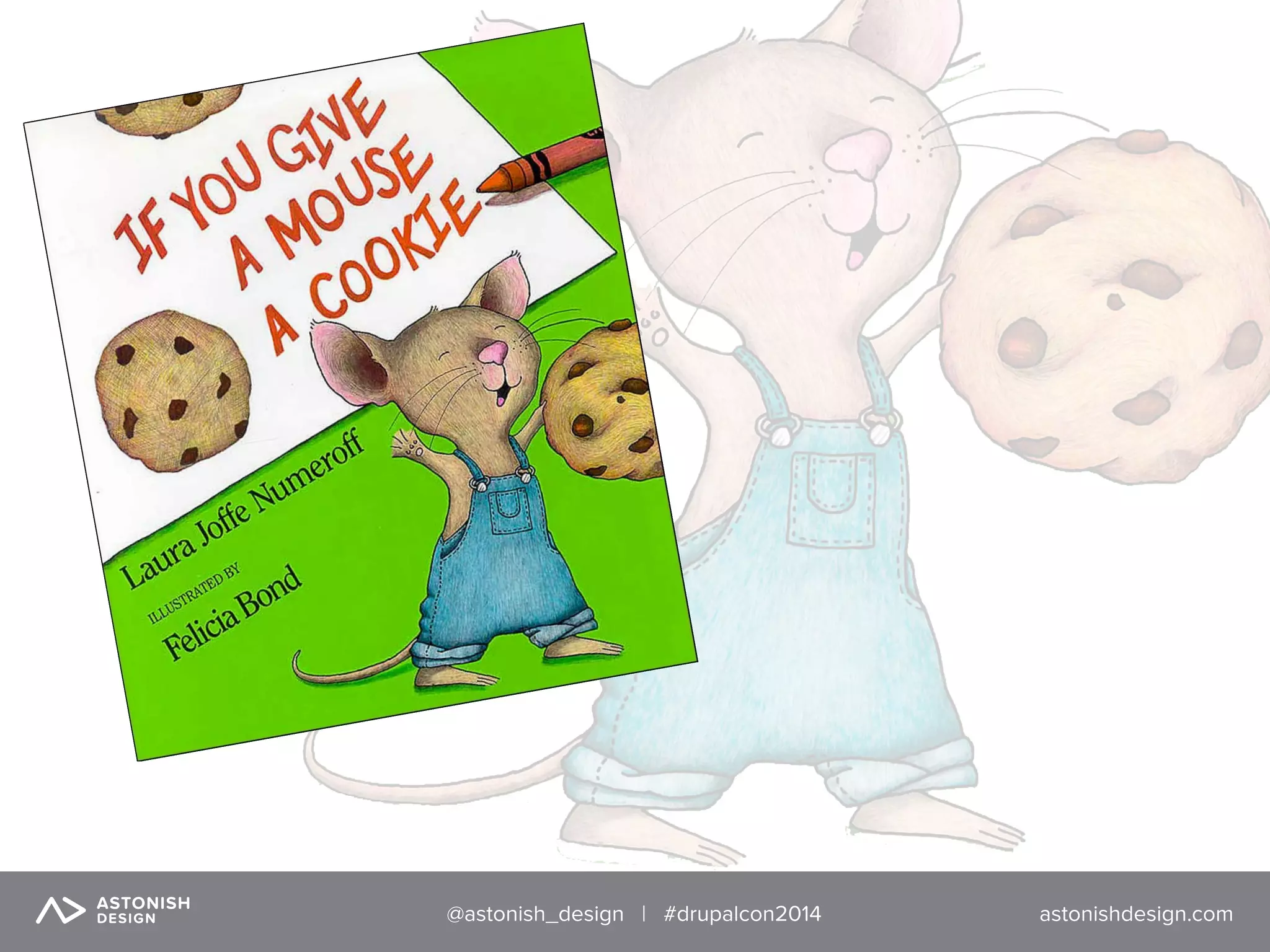 If You Give a Mouse a Cookie: Managing Scope | PDF | Desserts and ...