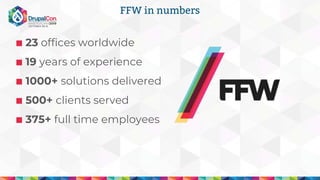 Drupal Layout Builder Ecosystem | PPTX