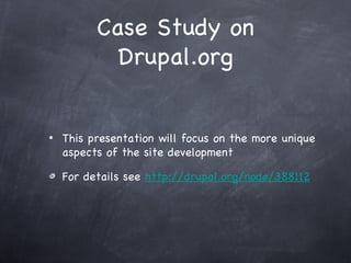 Drupalcon Dc Pregnancy | PPT