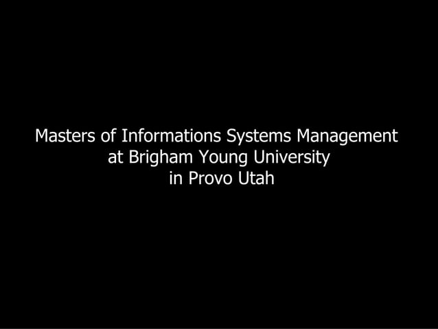 Drupalcon Dc Presentation | PPT