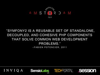 Using HttpKernelInterface for Painless Integration | PPT