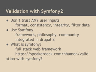 DrupalCon Austin 2014 Review | PPT