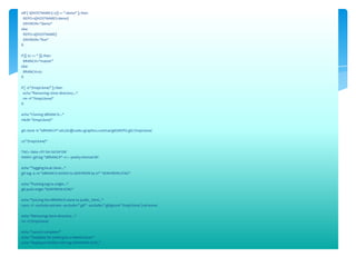 Drupal Continuous Integration with Jenkins - Deploy | PPTX