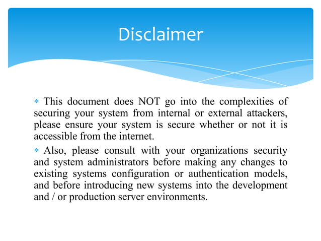 Drupal Continuous Integration with Jenkins - Deploy | PPTX | Web Development | Internet